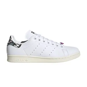 Adidas Stan Smith 'butterfly Heel Tab' Sneakers - White