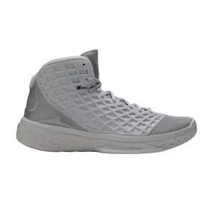 Nike Zoom Kobe 3 - Silver