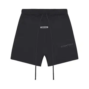 Fear Of God Sweat Shorts - Black