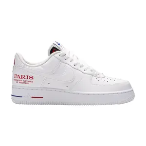 Nike Nba X Air Force 1 Low Paris Game 2020 - White