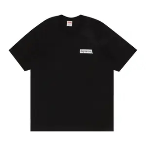Supreme Body Snatchers Tee - Black