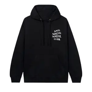 ANTI SOCIAL SOCIAL CLUB Creep Hoodie - Black