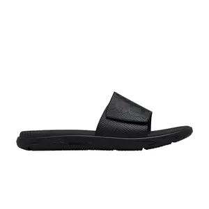 Under Armour Mercenary Slides - Black