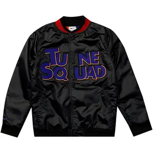 Nike Varsity Jacket - Black