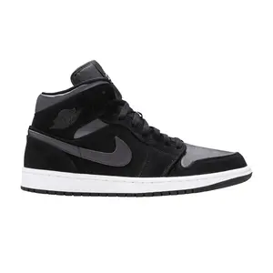 JORDAN 1 Mid Se Nylon Sneakers - Grey