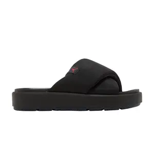 JORDAN Sophia Slides - Black