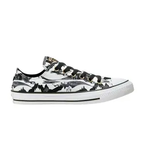 CONVERSE Frozen 2 X Chuck Taylor All Star Low 'enchanted Forest - White
