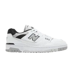 NEW BALANCE 550 Sneakers - White