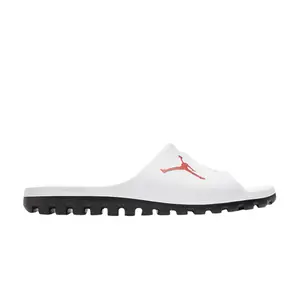 Jordan Lace Up Slides Slipper