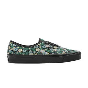 VANS Authentic 44 Dx Tapestry Floral - Black