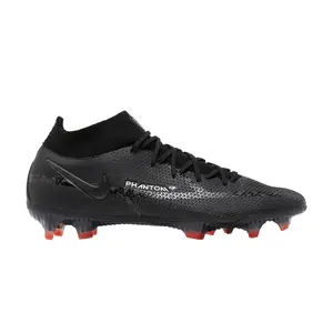Nike Phantom Gt2 Df Elite Fg Soccer Cleats - Black