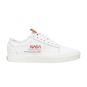 VANS Nasa X Old Skool ‘space Voyager - White