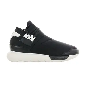 Adidas Y-3 Qasa High Sneakers - Black