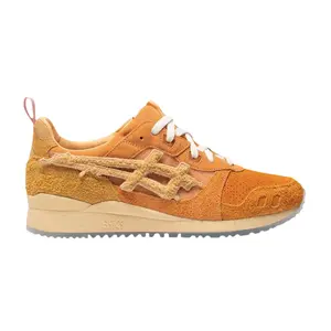 Asics Hundred% X Sneakerlah X Gel Lyte 3 'teh Tarik' Sneakers - Tan