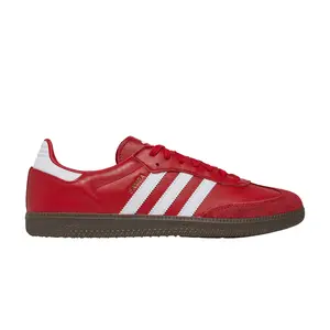 Adidas Arsenal Fc X Samba Team Sneakers - Red