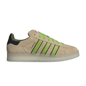 Adidas Campus 00s 'magic Beige Solar Green