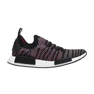 Adidas Nmd_r1 Stlt Primeknit Sneakers - Black