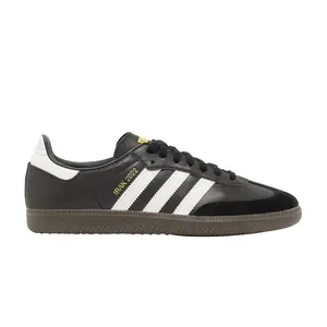 Adidas Irak X Samba Sneakers - Black