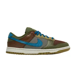 Nike Dunk Low Nh Sneakers - Green