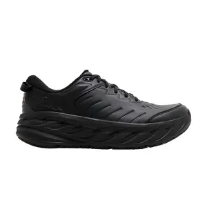 HOKA® Bondi Sr 'triple - Black