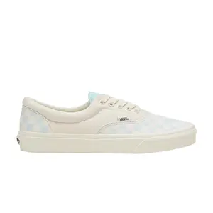 VANS Era Checkerboard Sneakers - Blue