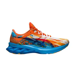 Asics Novablast Sneakers - Orange