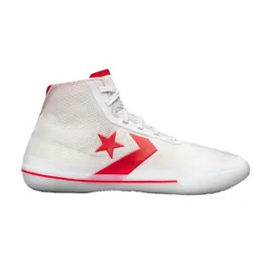 CONVERSE All Star Pro Bb 'then & Now' High-top Sneakers - White