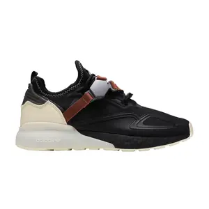 Adidas Star Wars Zx 2k Boost Han Solo Sneakers