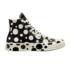 CONVERSE Chuck 70 High 'polka Dots' Sneakers - Black