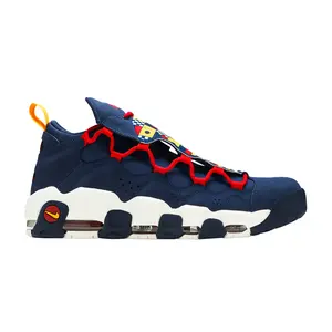 Nike Nike Air More Money 'Nautical Redux' Sneakers Blue