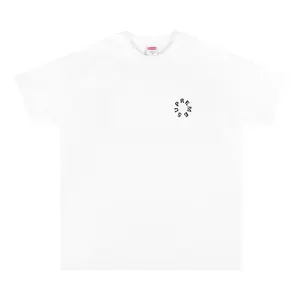 Supreme Marble Tee - White