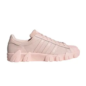 Adidas Angel Chen X Superstar 80s Sneakers - Pink