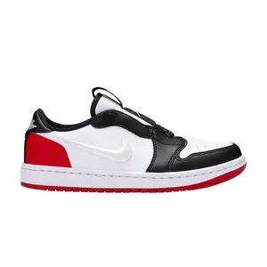 JORDAN 1 Low Slip Sneakers - Red