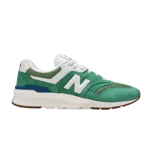 NEW BALANCE 997H Sneakers Green