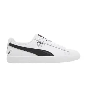 PUMA Staple X Clyde Create From Chaos 2 - White