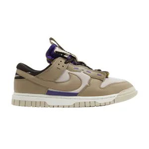 Nike Dunk Jumbo Sneakers - Brown