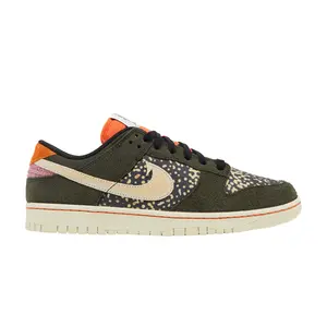 Nike Dunk Low Se 'gone Fishing Rainbow Trout - Green