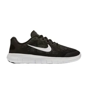 Nike Free Rn 2017 Sneakers - Black