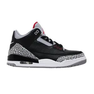 JORDAN 3 Retro Og "cement - Black