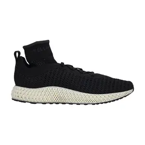 Adidas Stella Mccartney Alphaedge 4d Sneakers - Black