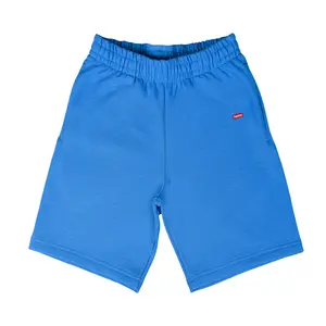 Supreme Small Box Sweatshort - Blue