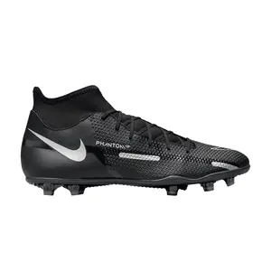 Nike Phantom Gt2 Club Df Mg Sneakers - Black