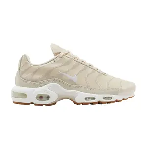 Nike Air Max Plus Premium Sneakers - Tan