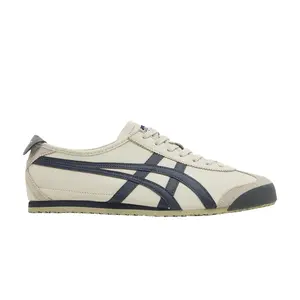 Onitsuka Tiger Mexico 66 Birch Peacoat - Cream