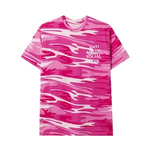 ANTI SOCIAL SOCIAL CLUB X Hello Kitty And Friends Tee - Pink
