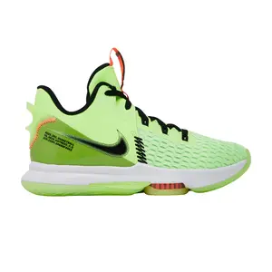 Nike Lebron Witness 5 Sneakers - Green