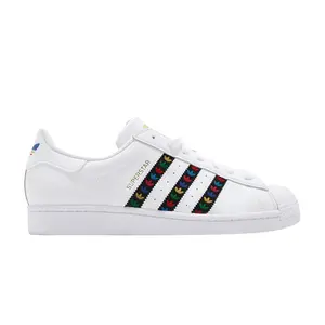 Adidas Superstar Sneakers - White