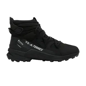 Adidas Y-3 Terrex Swift R3 Gtx Sneakers - Black