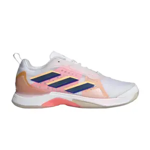 Adidas Avacourt Athletic Sneakers - White