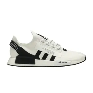 Adidas Nmd_r1 V2 Footwear - White